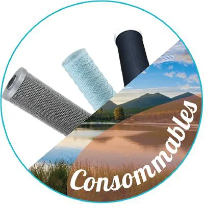 CONSOMMABLES - Catalogue — Amilo